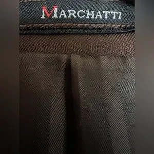 Marchatti Italy | Suits & Blazers | Marchatti Men Brown Blazer Size 42s ...